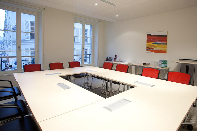 REGUS GROUP - Coworking PARIS 75008 – BureauxLocaux.com