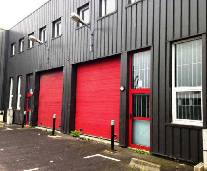 Tout l'immobilier d'entreprise : bureaux commerces entrepôts ...