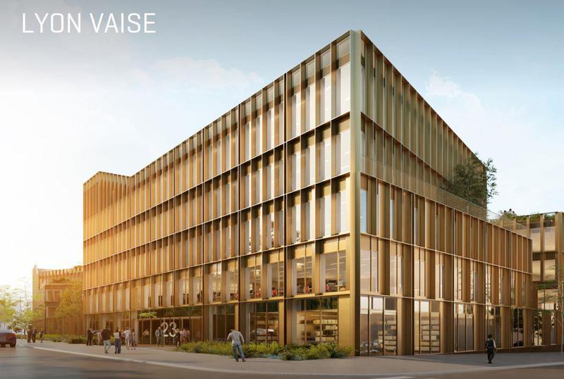 Informations complémentaires T4 98 m² Lyon-9eme